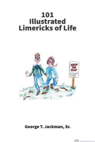 101 Illustrated Limericks of Life by George T. Jackman (English ...