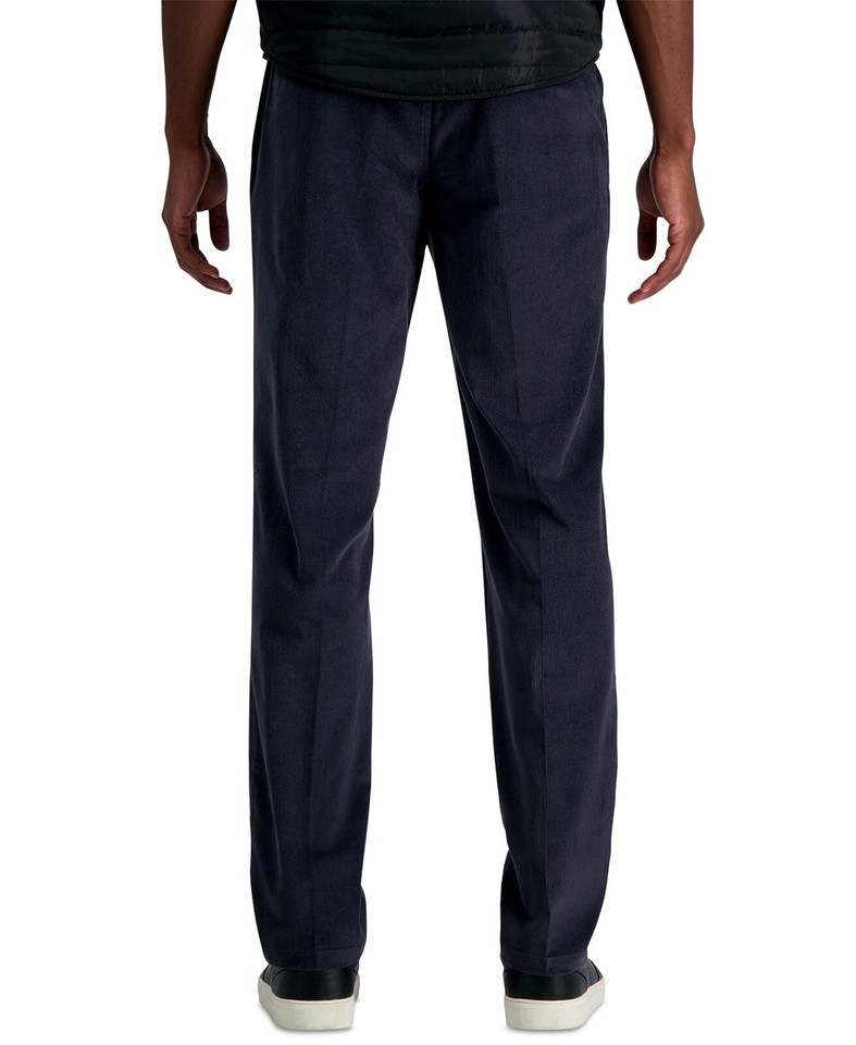 Kenneth Cole Men's Slim-Fit Stretch Corduroy Pants, Dusk, Size 33x32 | eBay