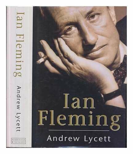 Ian Fleming by Lycett, Andrew Hardback Book The Fast Free Shipping | eBay