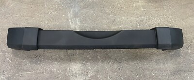 2007-2018 Jeep Wrangler JK JKU OEM Rear Plastic Bumper Cover 1BD22RXFAE ...