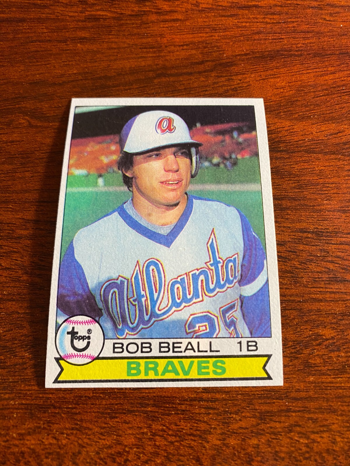 1979 Topps #222 Bob Beall Rookie Card. NRMT | eBay