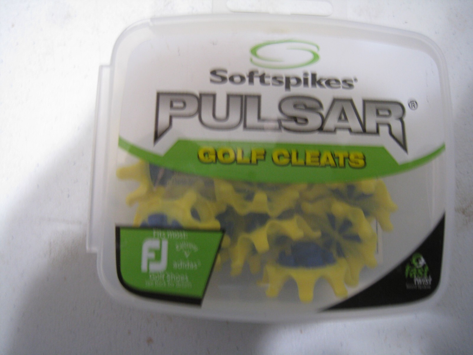 18 Softspikes PULSAR Golf Cleats | eBay