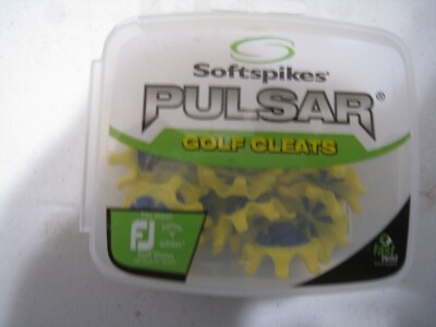 18 Softspikes PULSAR Golf Cleats | eBay