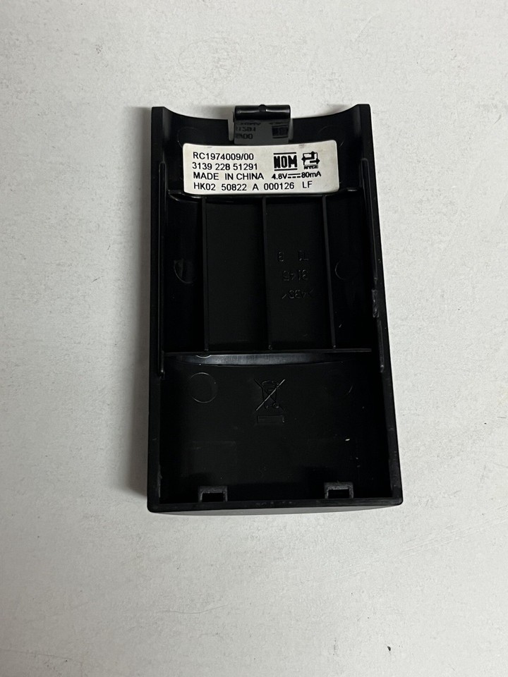 Genuine DELL Windows Media Center Remote Control RC1974009/00 - TESTED ...