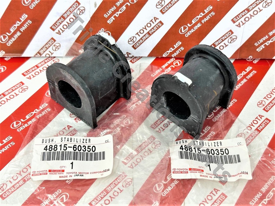 48815-60350 Genuine Toyota 4Runner FJ Cruiser Front Stabilizer Bar ...