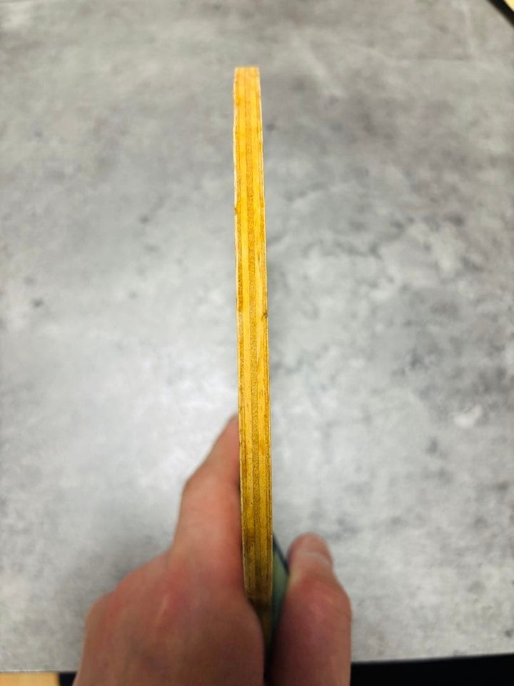 Butterfly SK7 ST Table Tennis Racket 97g Lightweight Classic Blade | eBay