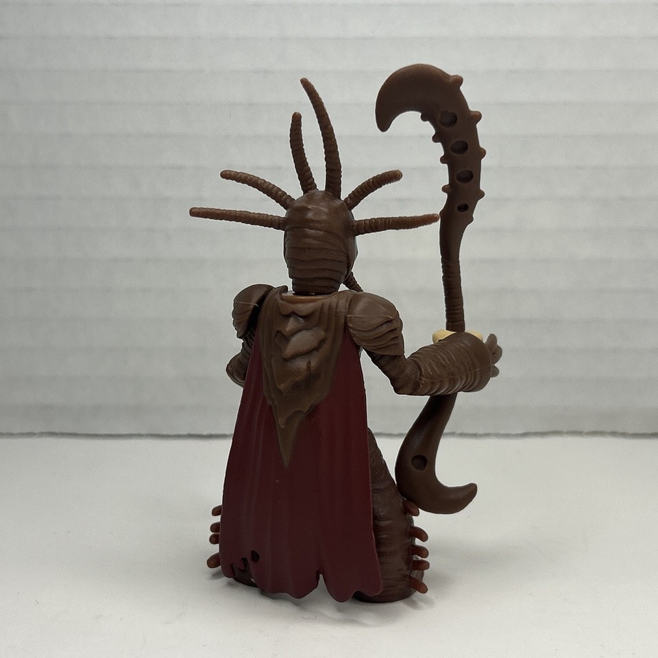 How to Train Your Dragon 2 Valka Wearing Mask RARE Figure Dreamworks ...