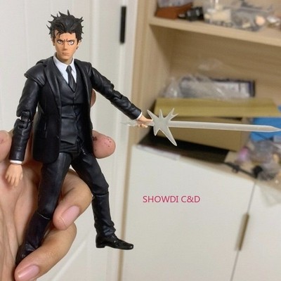 1/12 Painted Higuruma Hiromi Headsculpt For 6" Romankey Vtoys Figure ...