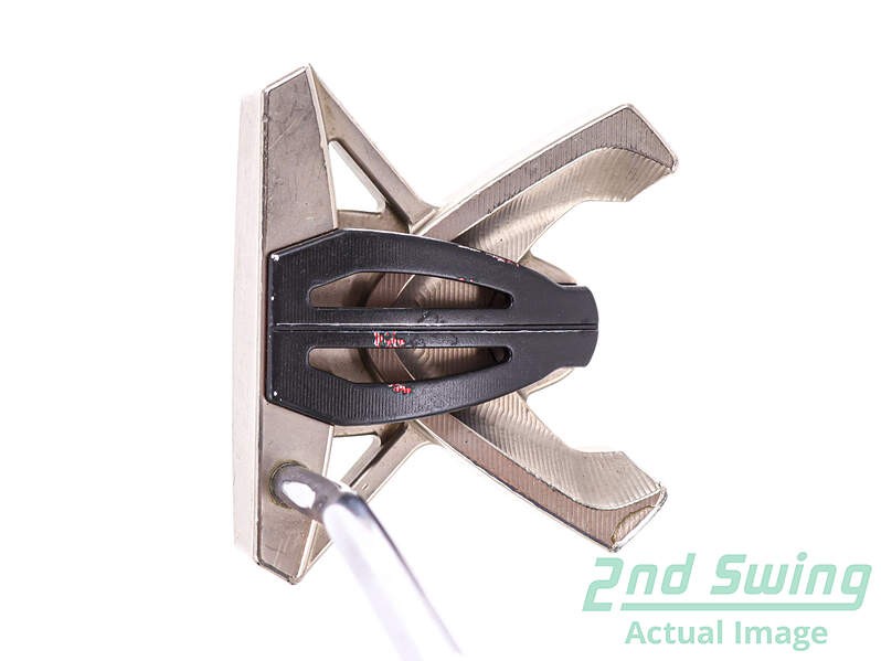 Ping Sydney Putter Steel Right Black Dot 37.0in | eBay