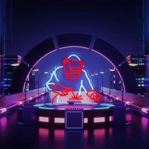 Welding Neon Sign Welder Led Neon Light Up Sign Welding welding-blue | eBay