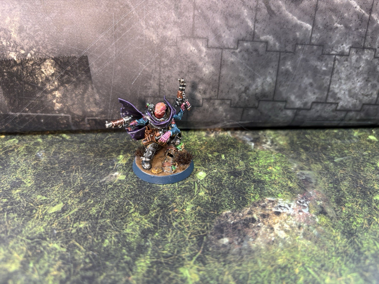 Warhammer 40K Genestealer Cults: Kelermorph Well Painted (#1129) | eBay