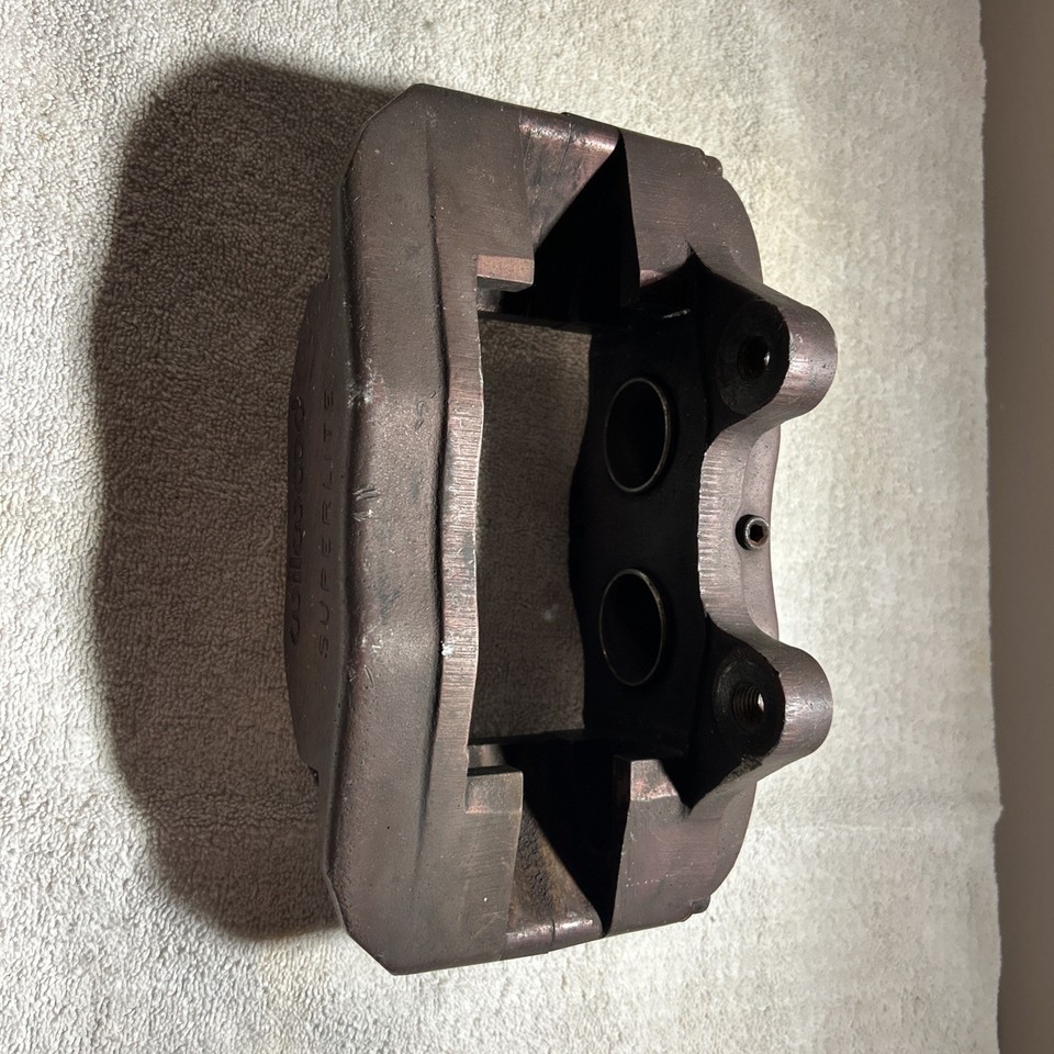 Wilwood Superlite 4 Piston Brake Caliper Circle Track Racing NASCAR | eBay