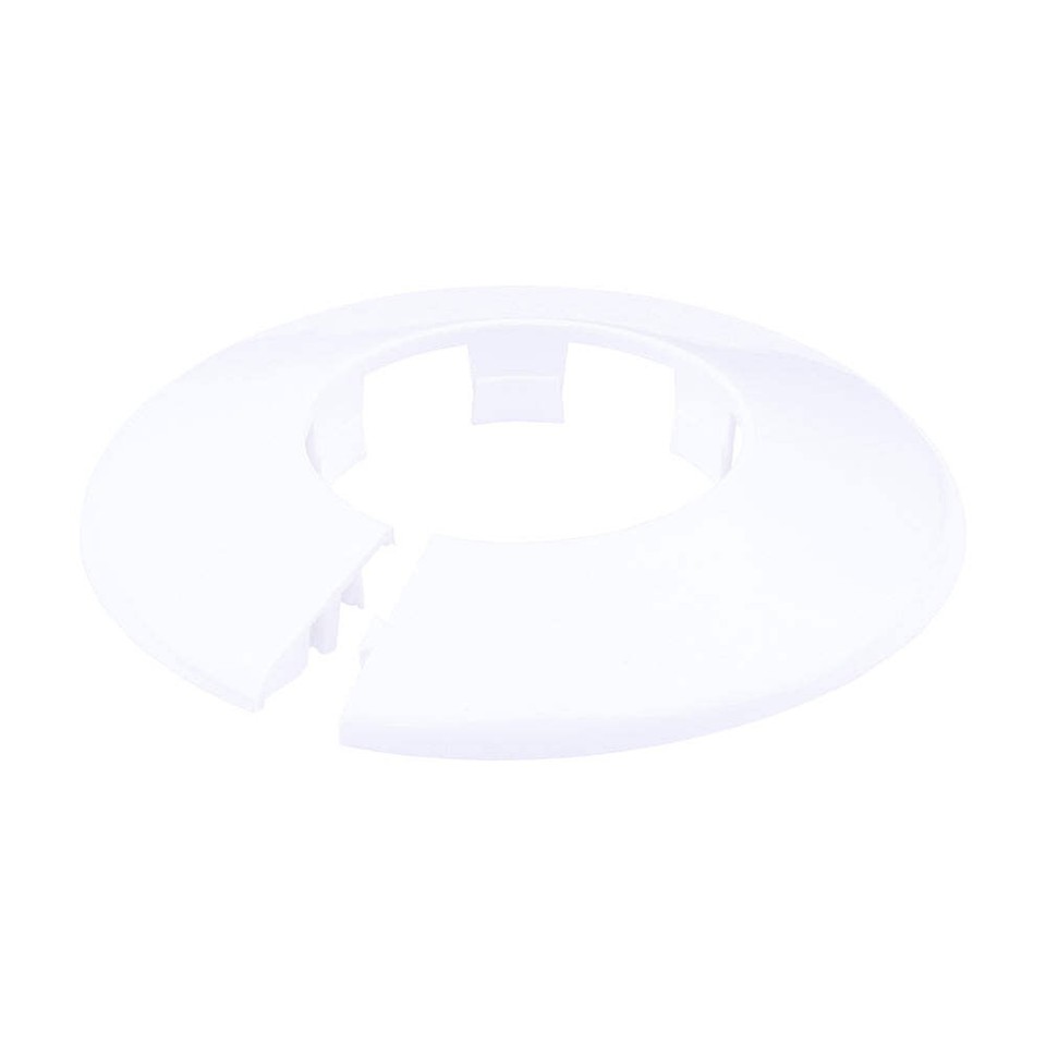 Pipe Collar – White – PC42 for Neat and Tidy Pipe Finishes | eBay UK