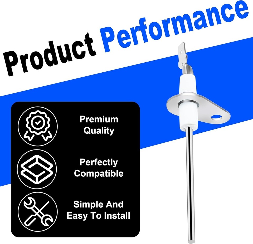 Upgraded Furnace Flame Sensor for Goodman Igniter... | eBay