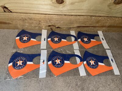 6 Houston Astros Face Covering | eBay