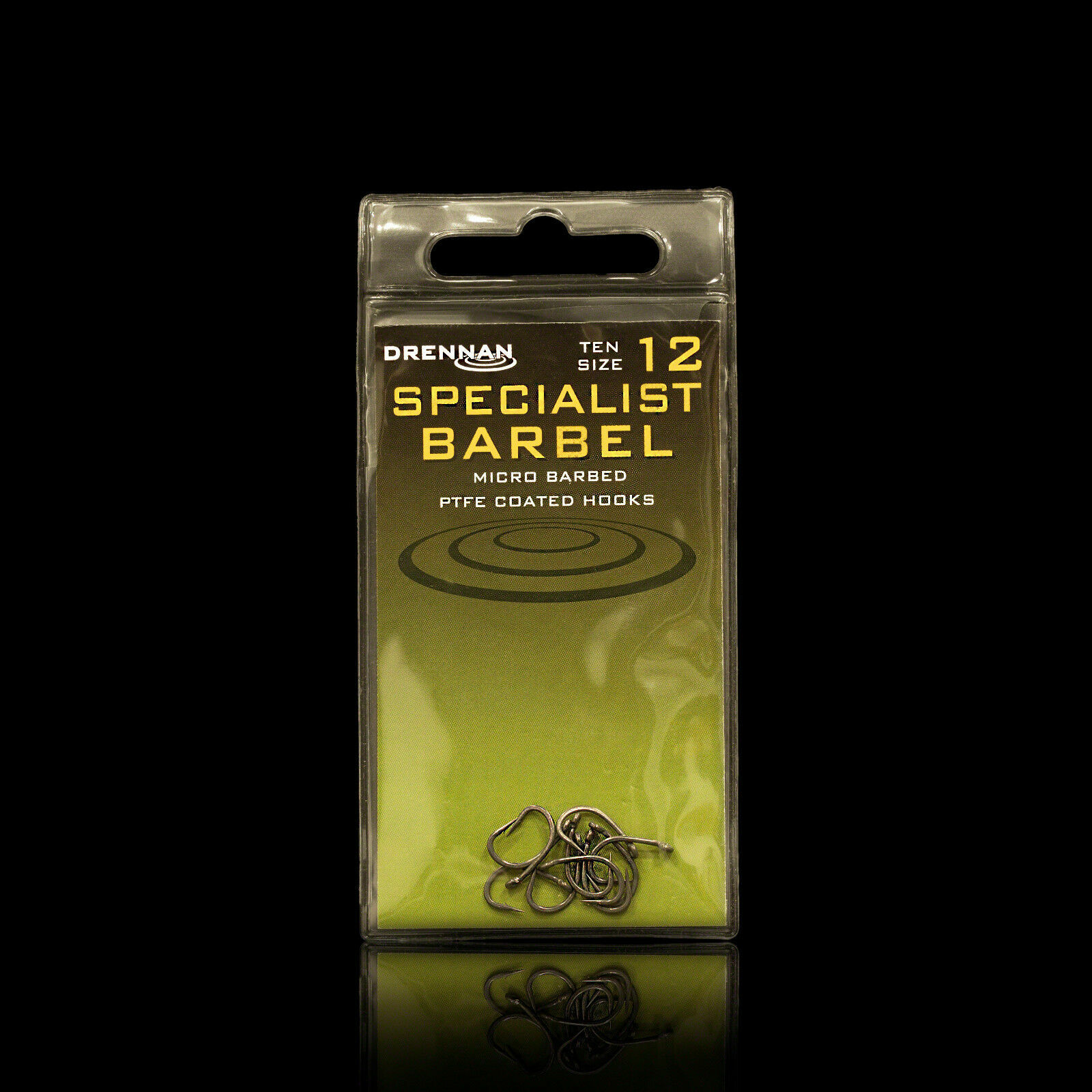 Drennan Specialist Barbel Hooks ALL SIZES *1 POST* | eBay UK