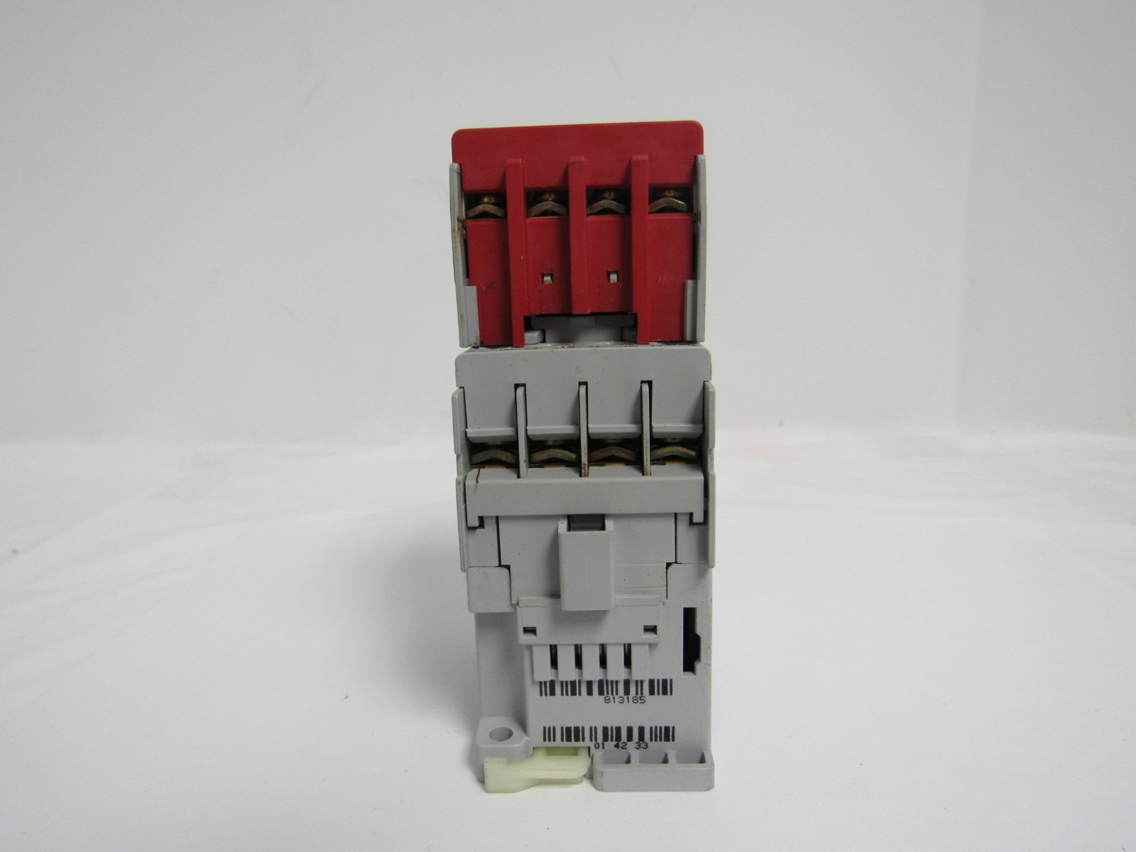 ALLEN BRADLEY 700-CF310* SER A RELAY W/ 100S-F SER A CONTACTOR | eBay