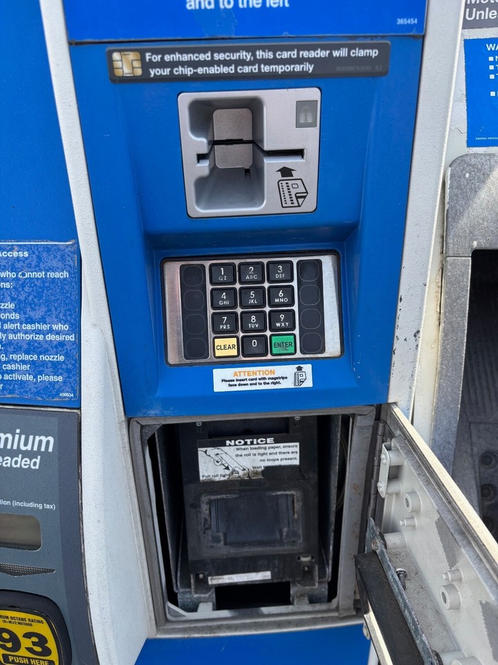 Wayne Dispenser For Sale, gas pumps/Fuel Pump, EMV Updated | eBay