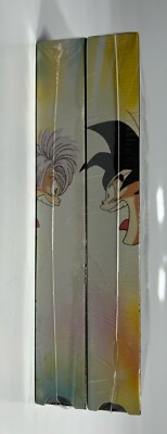 2 SEALED Edited Babidi Saga Tapes TV Version VHS Dragon Ball Z New ...