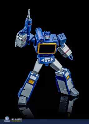 New Magic Square MS-B27S Voice Ripple Soundwave Action Figure Toy In ...