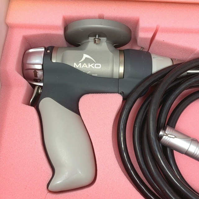 Stryker 209063 MICS Handpiece Mako Drill Orthopedic Navigation for sale ...