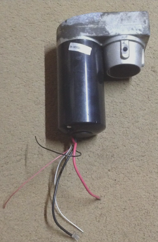 LIPPERT LCI RV AUTO LEVEL REPLACEMENT RIGHT MOTOR GROUND CONTROL 3.0 ...