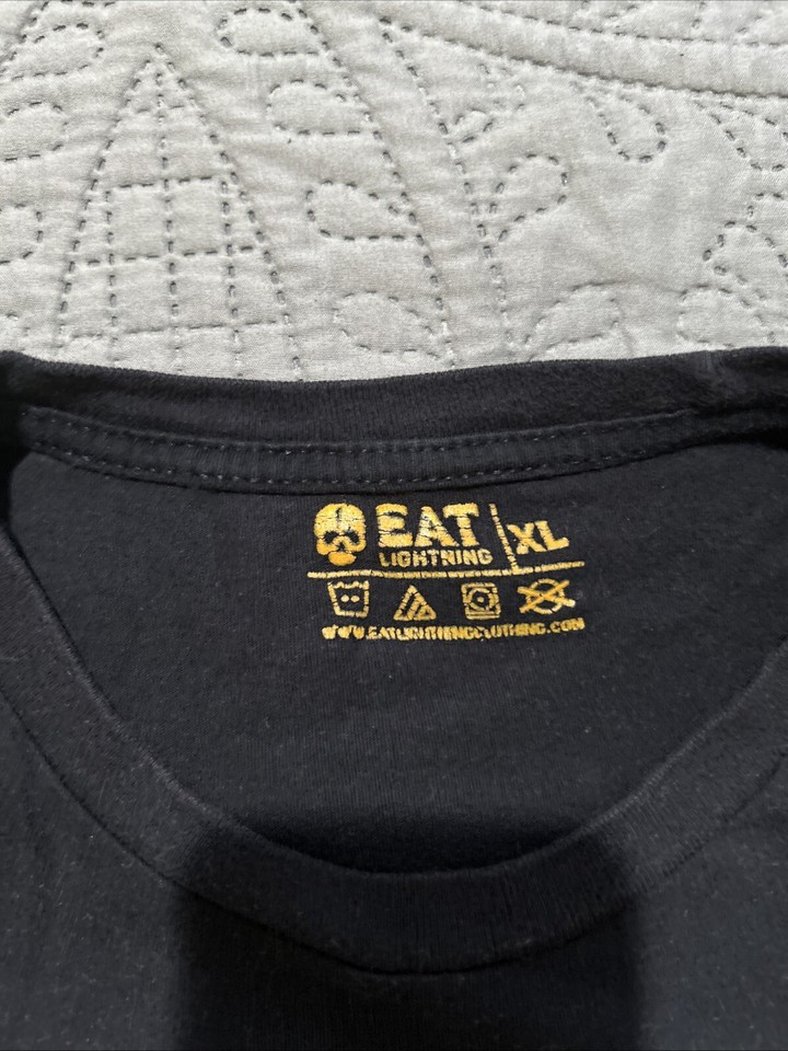 Eat lighting clothing Reaper Shirt | eBay