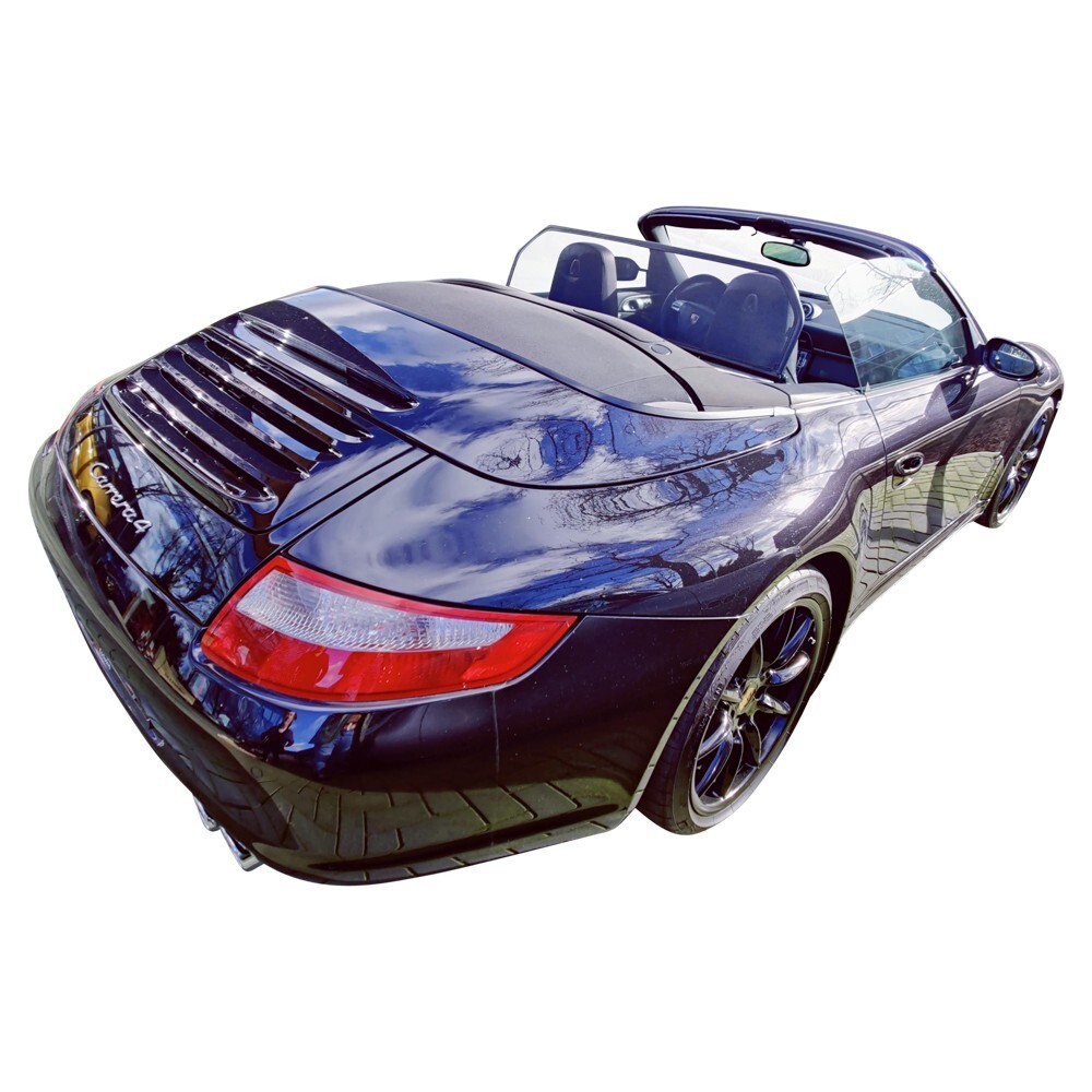 Wind Deflector for Porsche 911 996 Convertible 1997-2005 Windstop ...