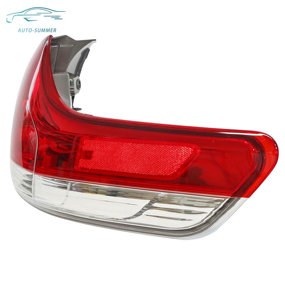 For 2011-2014 Toyota Sienna Brake Lamp Passenger Right Side Outer Tail ...