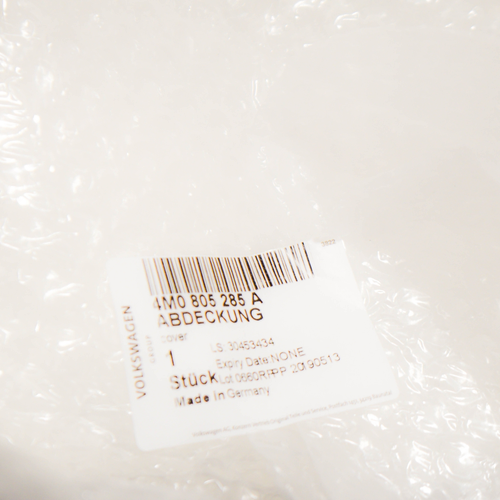 NEW AUDI Q7 4M LEFT UPPER HEADLIGHT COVER 4M0805285A NO IMPORT DUTIES ...