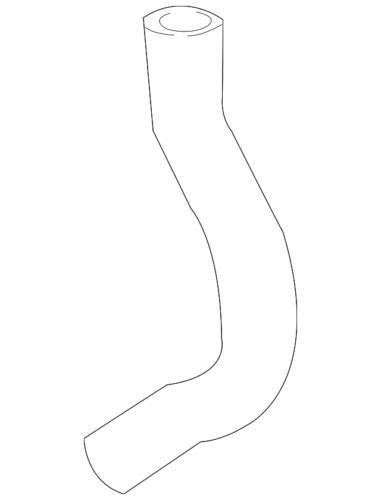 Genuine Volvo Inlet Hose 31439470 | eBay