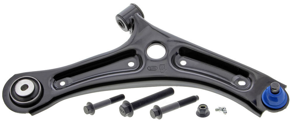Suspension Control Arm and Ball Joint Assembly-Assembly fits 18-21 Ford ...
