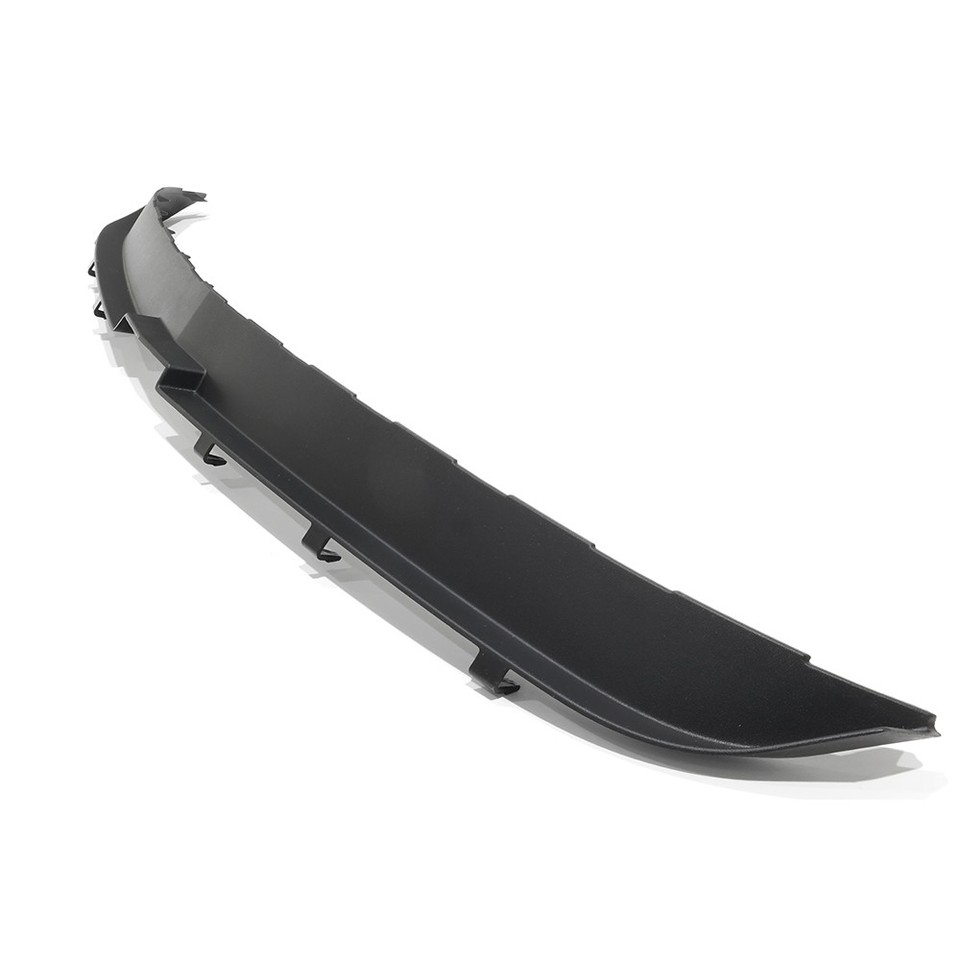 OEM NEW GM PART Front Bumper Deflector Black 2014-2016 Chevrolet Malibu ...