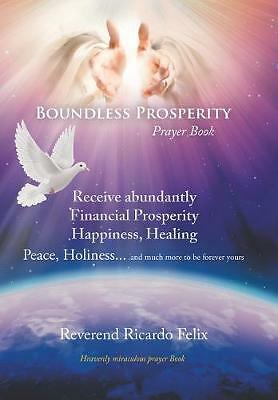 Boundless Prosperity : Prayer Book by Reverend Ricardo Felix (2019, Hardcover) for sale online ...