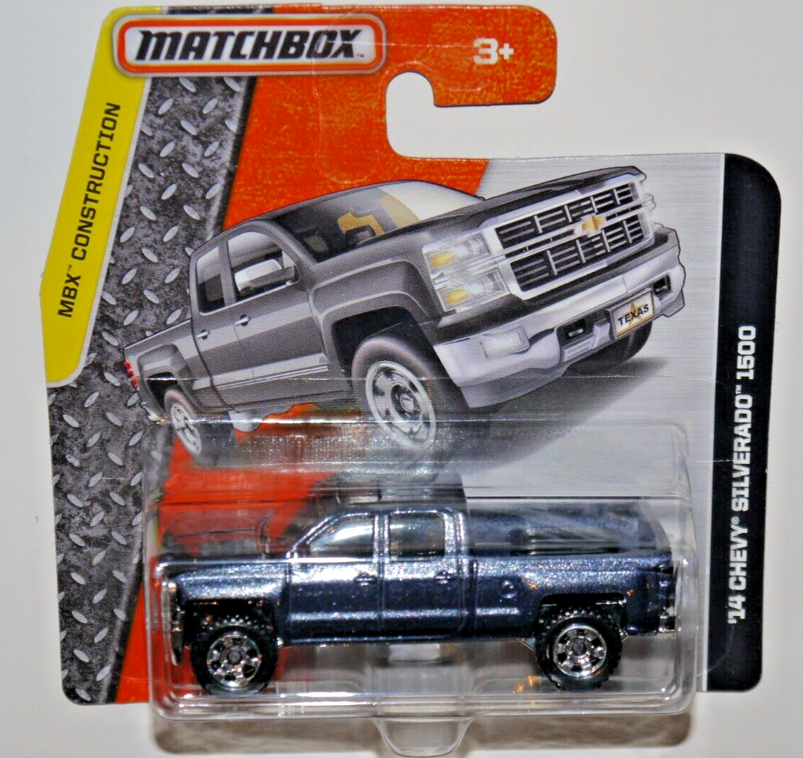 Matchbox Chevy Z71