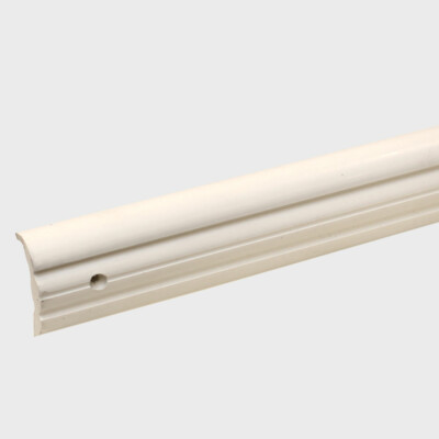 Boat Rub Rail 1952915 | Semi-Rigid 1 7/8 x 7/8 Inch White (16FT) | eBay