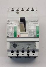 GE Fd160 160 Amp 690v Circuit Breaker for sale online | eBay
