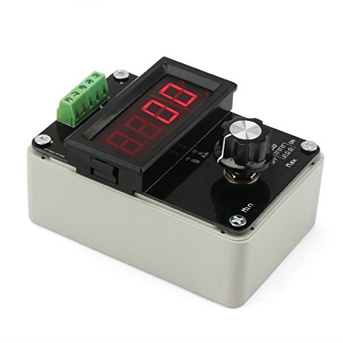 DROK Adjustable Current Voltage Analog Simulator 0-20mA Signal ...