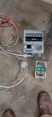 Transfer Switches - Gen Tran