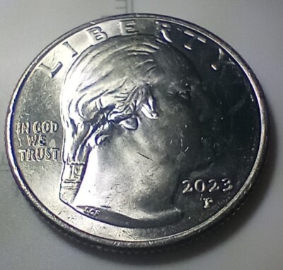 2023 P Quarter Error | eBay
