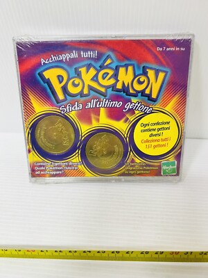Pokemon Challenge All Latest Token Hasbro New Rare | eBay Australia