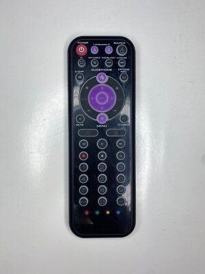 RCA 6-Device Universal Backlit Remote Control Streaming SAT Cable DVD ...