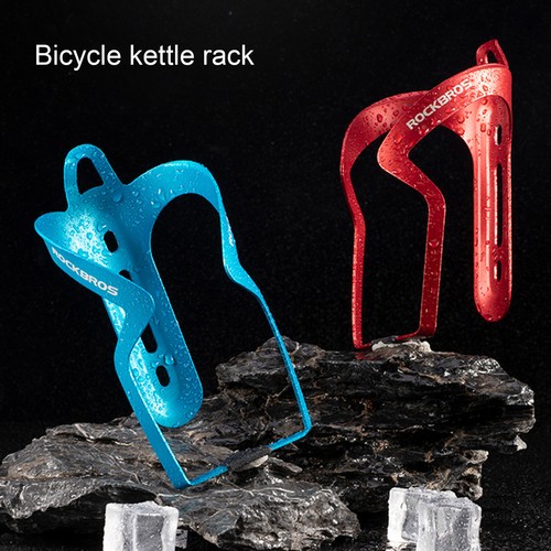 Bike Kettle Rack Good Toughness Anti Fall Heavy Duty Bicycle Cup Holder ...