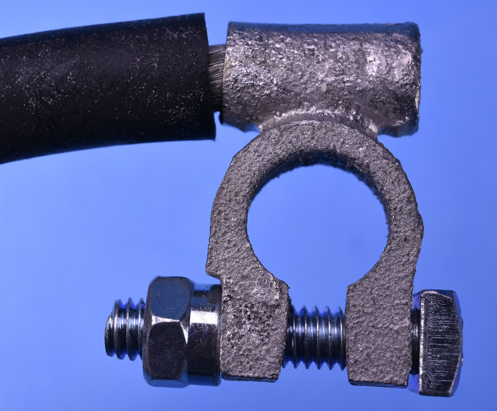 Prestolite M13486/1-12 2 AWG High-Power Generator Battery Cable MEP ...