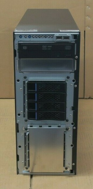 IBM System x3300 M4 7382-PBC Six-Core E5-2430 16GB Ram 4x 3.5" Bay ...