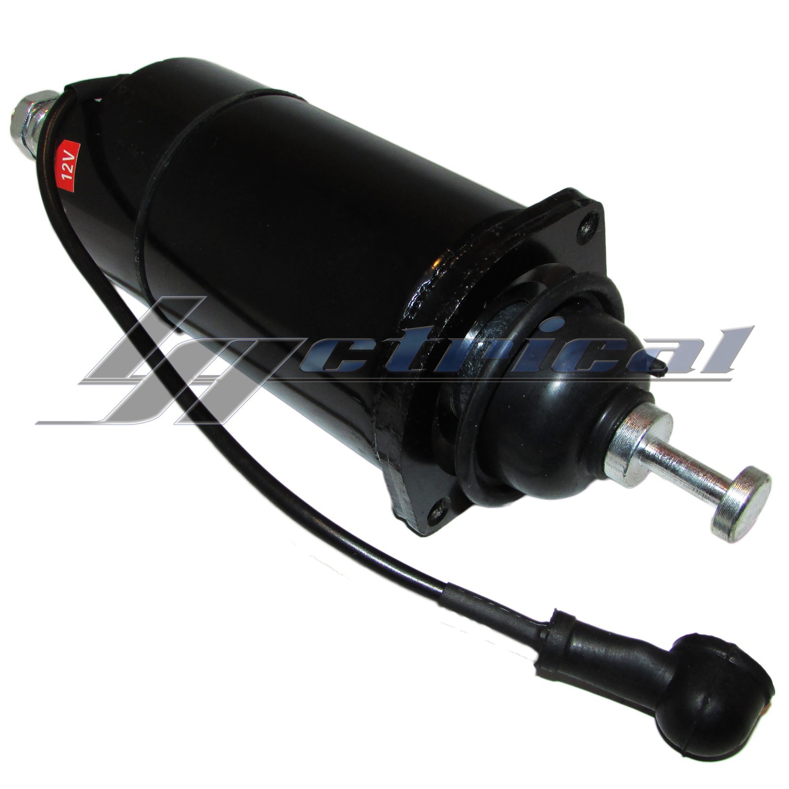 STARTER SWITCH SOLENOID 3-TERMINAL FITS JOHN DEERE 4045DFM50, 4045DFM70 ...