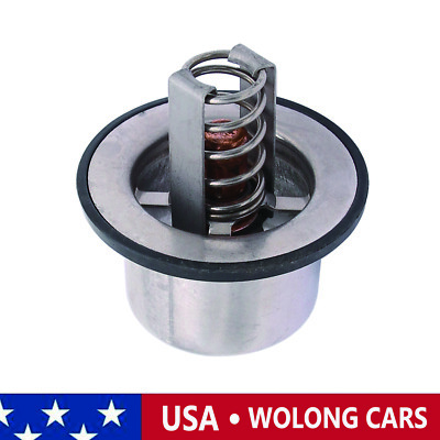 Thermostat 180° Fit for Cummins 15L ISX QSX 180 Deg 3335550 4973373 ...