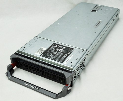 Dell PowerEdge M600 Blade Server 2 x Quad Core E5405 2.0 Ghz 32GB RAM ...