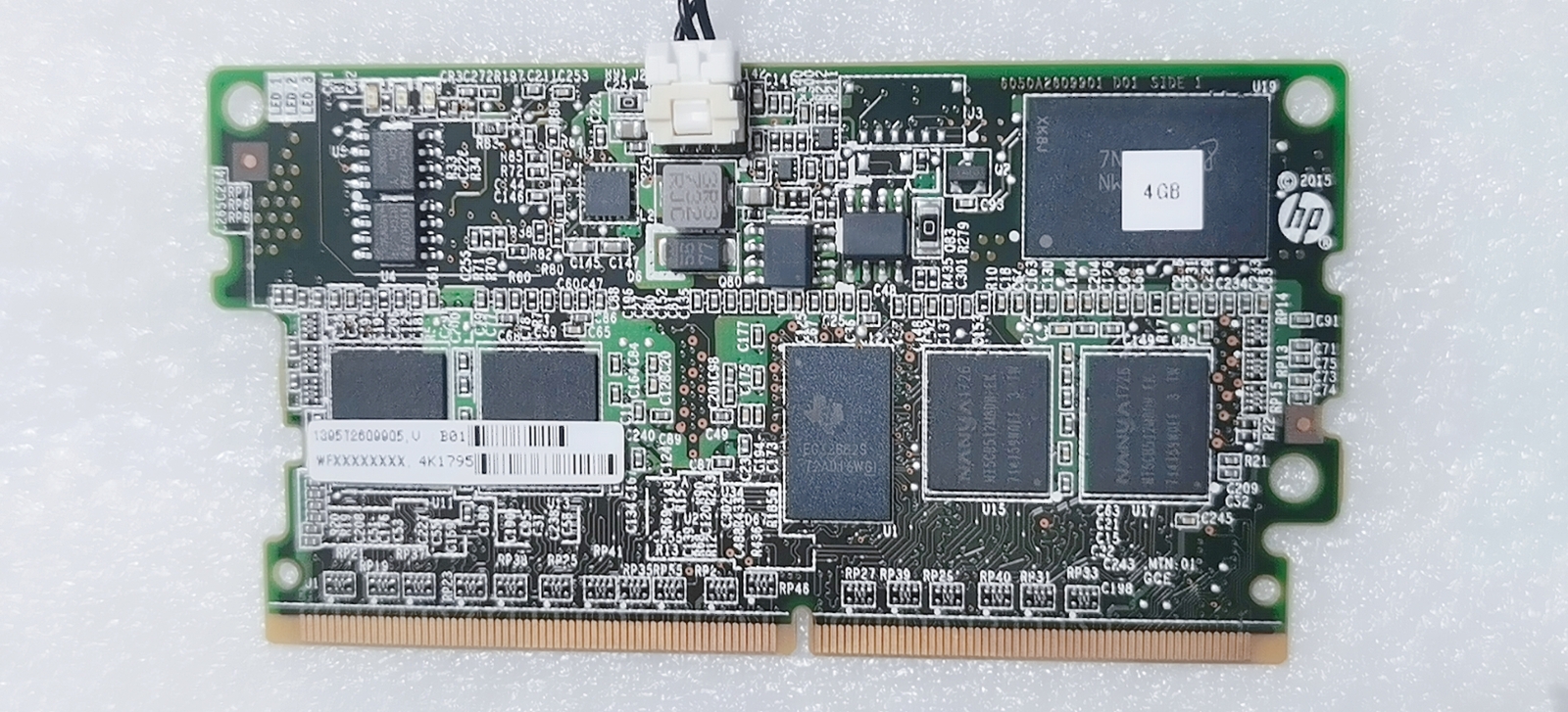 HP 4GB FWBC Cache Module 726815-002 726815-001 for Smart Array P440 ...