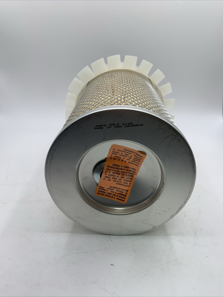 NAPA Gold 2126 Air Filter See Pics | eBay